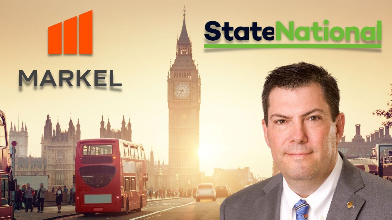 Markel’s State National entering UK market in 2024 | Intelligent Insurer
